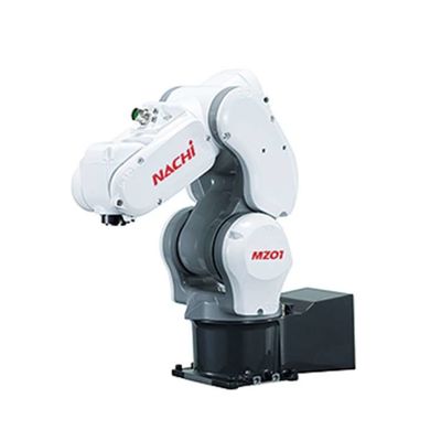 Mando del brazo robótico MZ01-01 Brazo robótico 6 Ejes Como robot ...