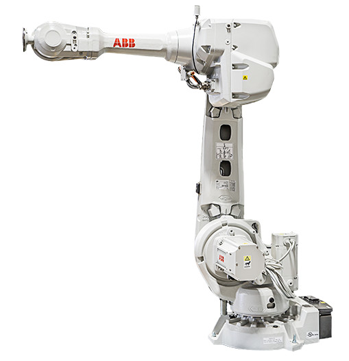 Brazo industrial ABB IRB los 4600-60kg/2.05m del robot de soldadura de ...