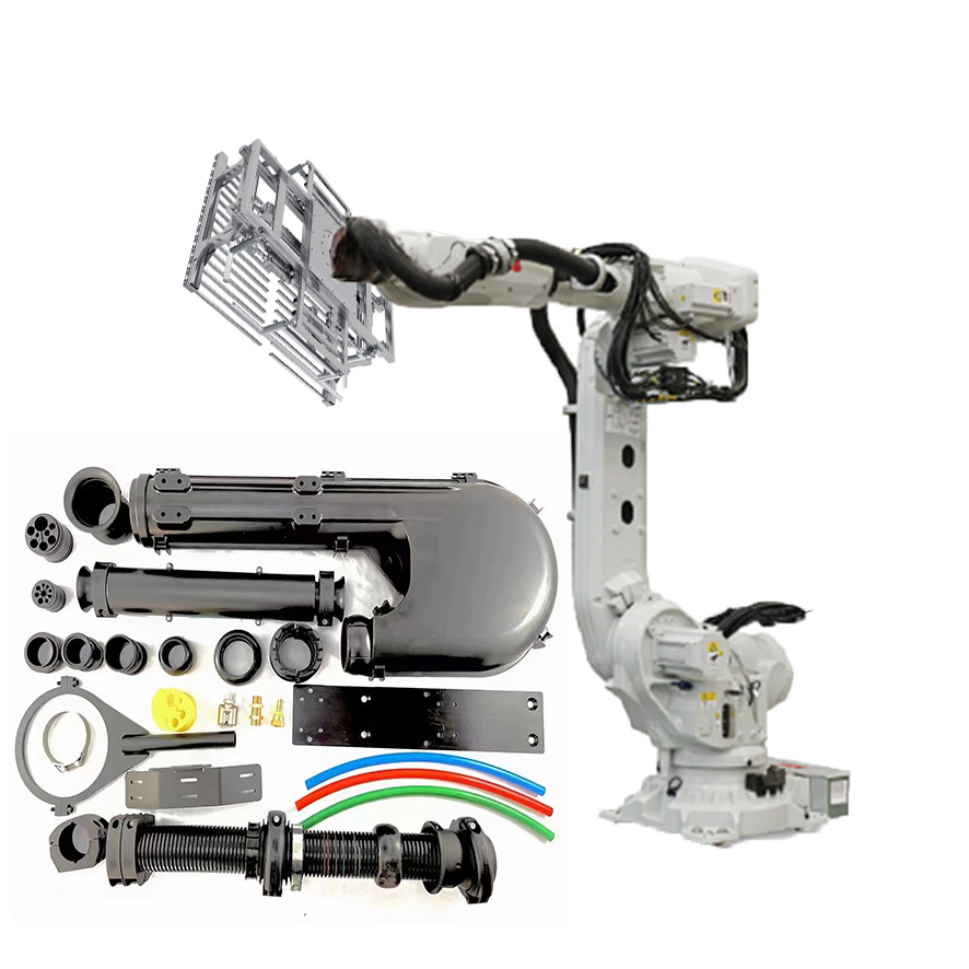 ABB IRB 6700 Brazo del robot industrial
