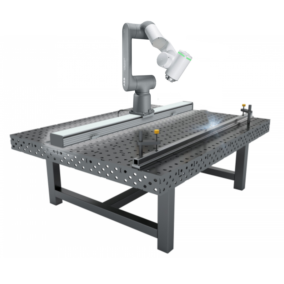 Robot de Collaboratif GoFa CRB 15000 Cobot del robot de ABB Cobot para ...