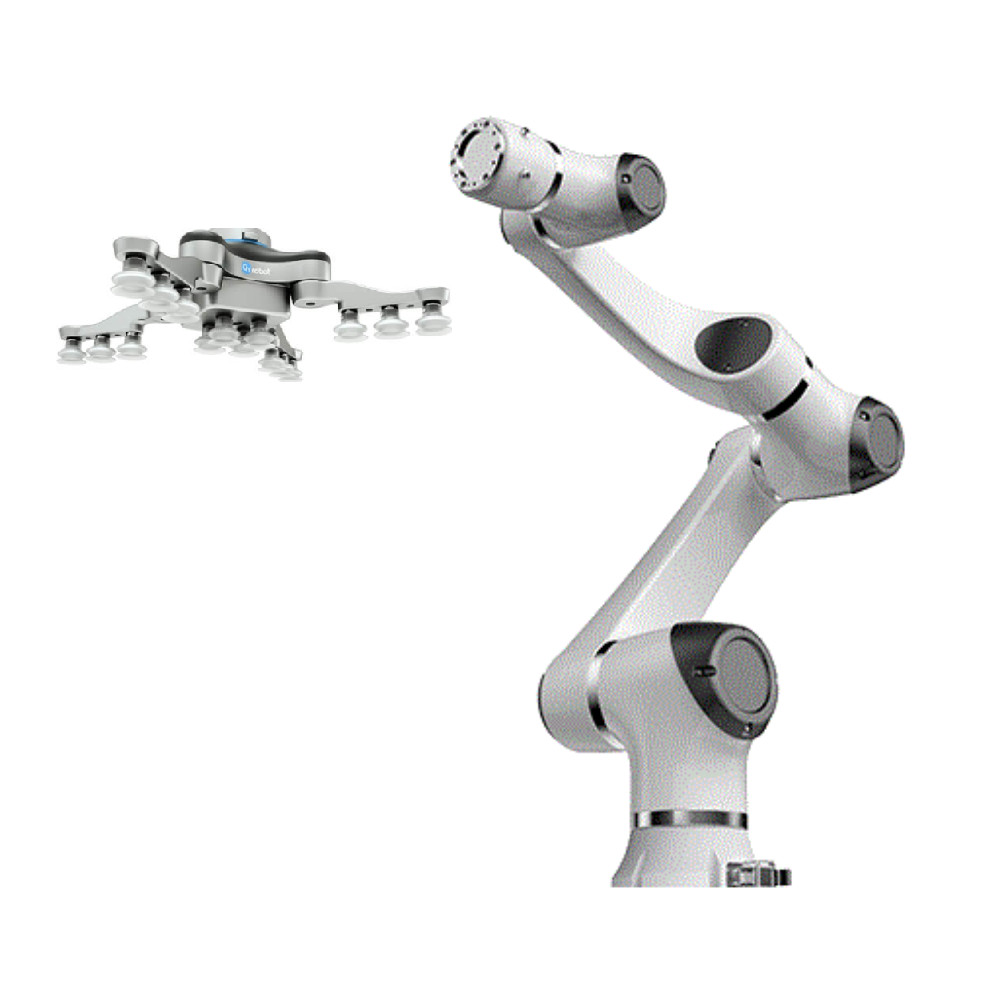 Robots Hansrobot de carga útil de 5 kg de seguridad funcional PL D de 6 ...