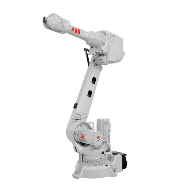 Brazo robótico de 6 ejes ABB IRB2600-20/1.65 con posicionador de robot ...