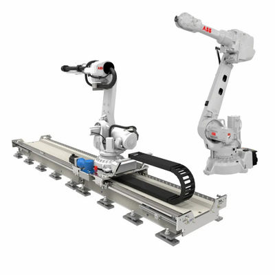 Robot industrial IRB 2600 de ABB para el brazo robótico de AXIS del ...