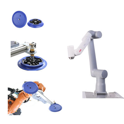 ABB Brazo Robótico Colaborativo Cobot CRB 15000 GoFa 10 con vaso de ...