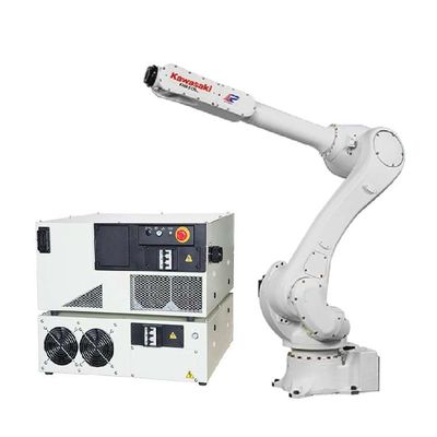 6 Ejes Brazo robótico industrial RS010L con agarre CNGBS para manejar ...
