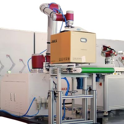 JAKA Zu 20 Smart Palletizer - Robot Colaborativo de 6 Ejes con Carga de ...