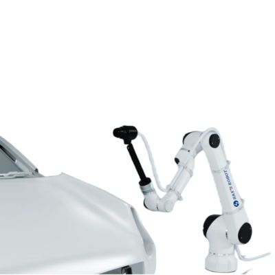 Collaborative Robot HUAYAN HANS 6 Axis Robot Arm Chinese Brand Cobot ...